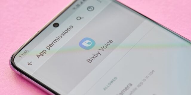 Samsung Is Resurrecting Bixby With an AI Upgrade
