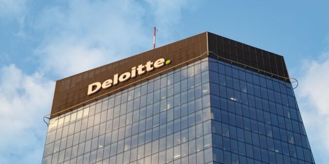Deloitte Purchases New Office Space as Attendance Rises