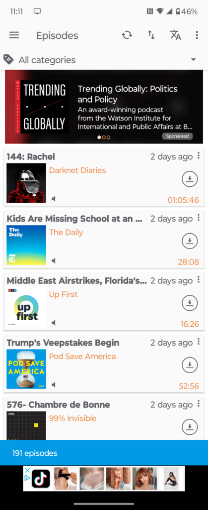 7 Best Google Podcasts Alternatives for Android and iOS - Tech.co