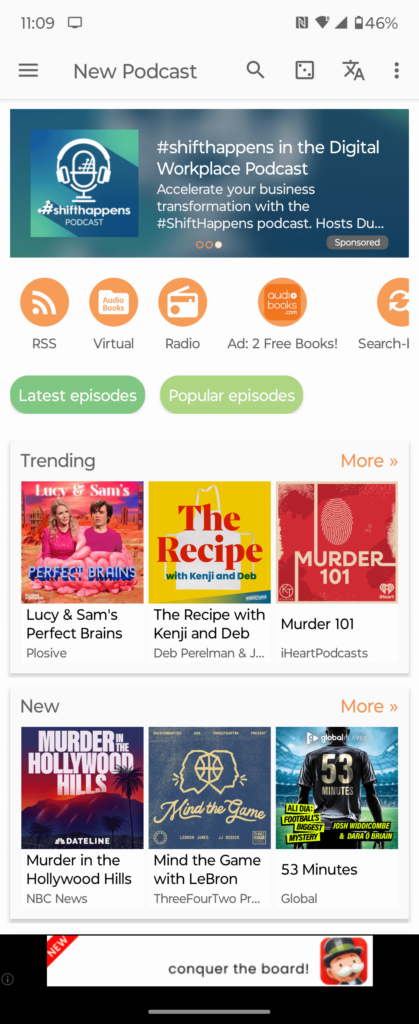 7 Best Google Podcasts Alternatives for Android and iOS - Tech.co