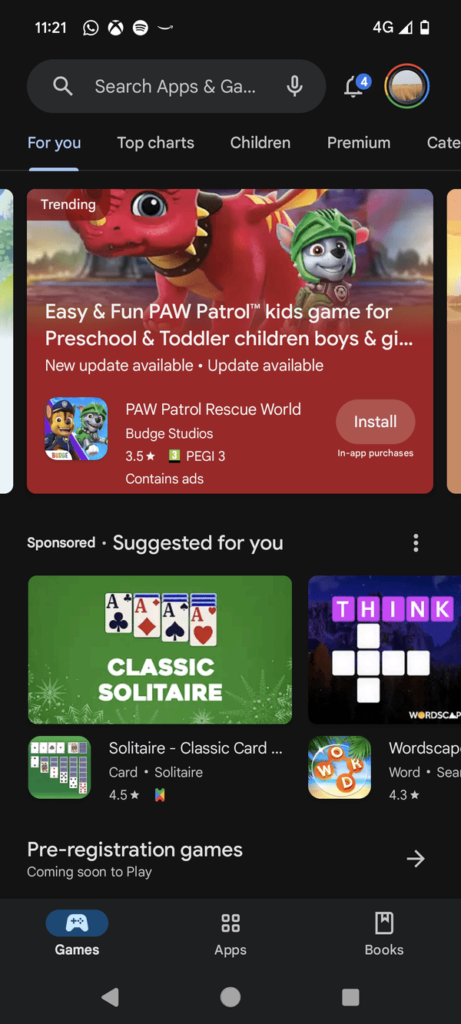How to Turn On Google Play's New Biometric Verification Feature