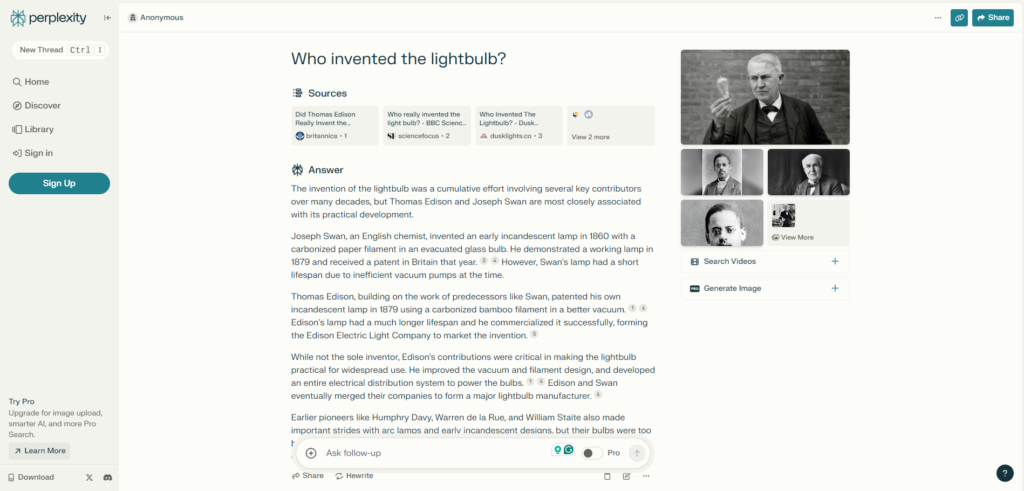 What Is Perplexity AI? The $1 Billion Google Search Competitor