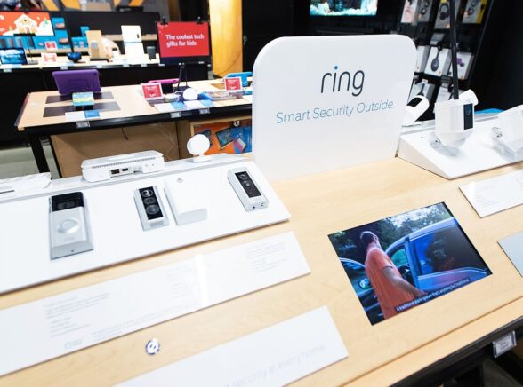 Ring Users Net $5.6M in Privacy Breach Settlement, Redeem Today