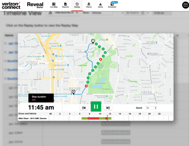 Verizon Connect Reveal Review 2026: Features Tested