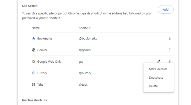 New Google Web Filter Removes AI and Adverts from Search