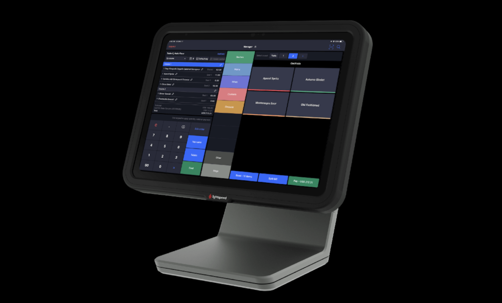 Lightspeed POS Review 2025: Pricing, Features, and More