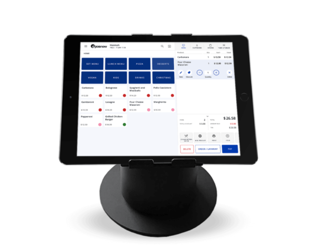 The 5 Best iPad POS Apps: UX Features, Hidden Fees & More