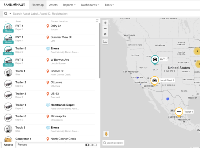 Rand McNally Review 2025 - Features, Pricing & More