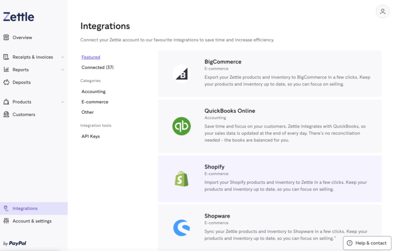 PayPal Zettle Review 2025: Everything You Need to Know
