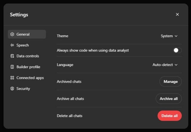 How to Stop ChatGPT Training On Your Data (With Images)