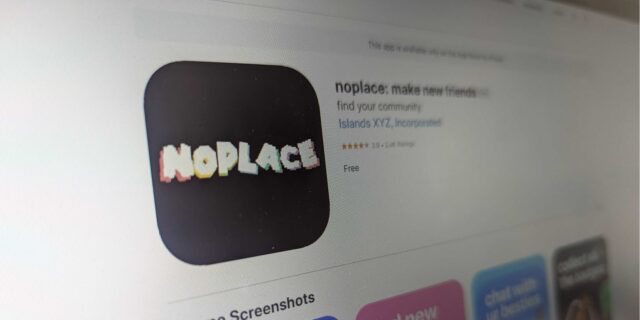 What Is noplace, the Social Media App That Beat Temu (Briefly)?