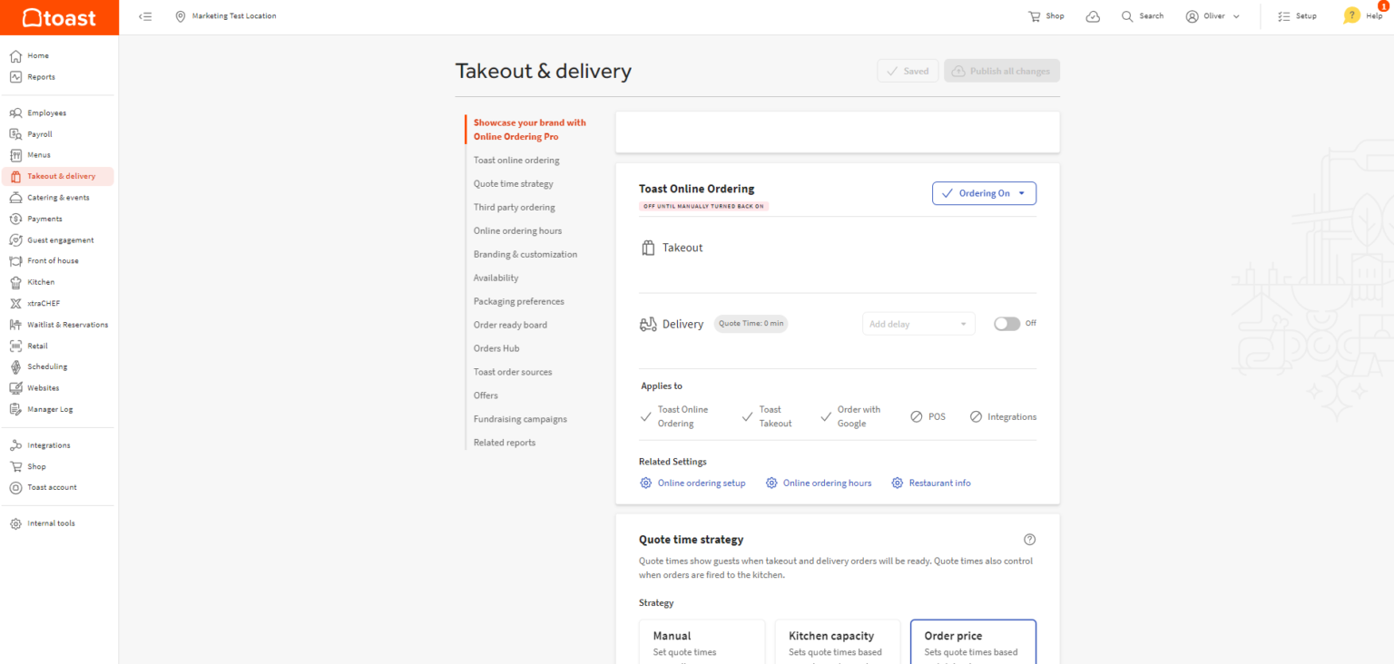 Toast vs Clover - POS Feature & Pricing Comparison Guide 2025