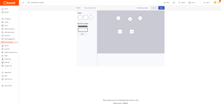 Square vs Clover vs Toast POS: Head-to-Head Comparison