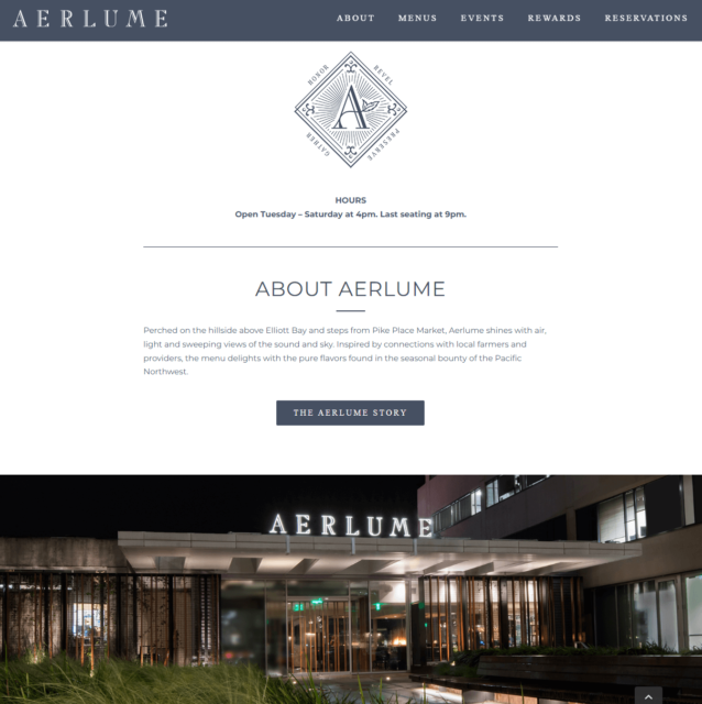 11 Best Restaurant Website Design Templates and Examples