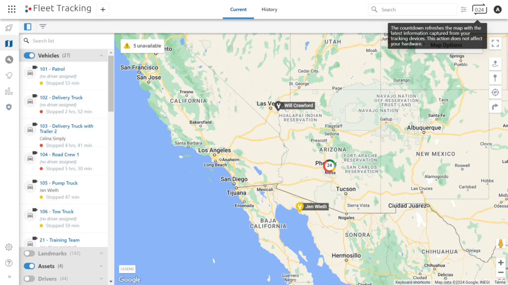 Trucker Path Fleet Management App Review: Features and Costs