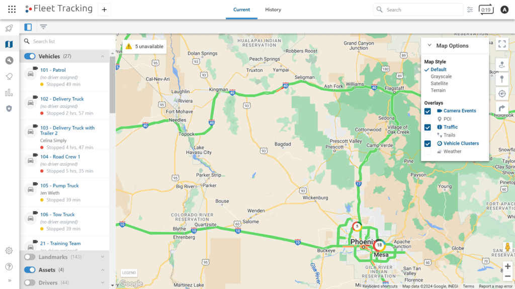 GPS Insight Review: Features, Costs & Platform Walkthrough