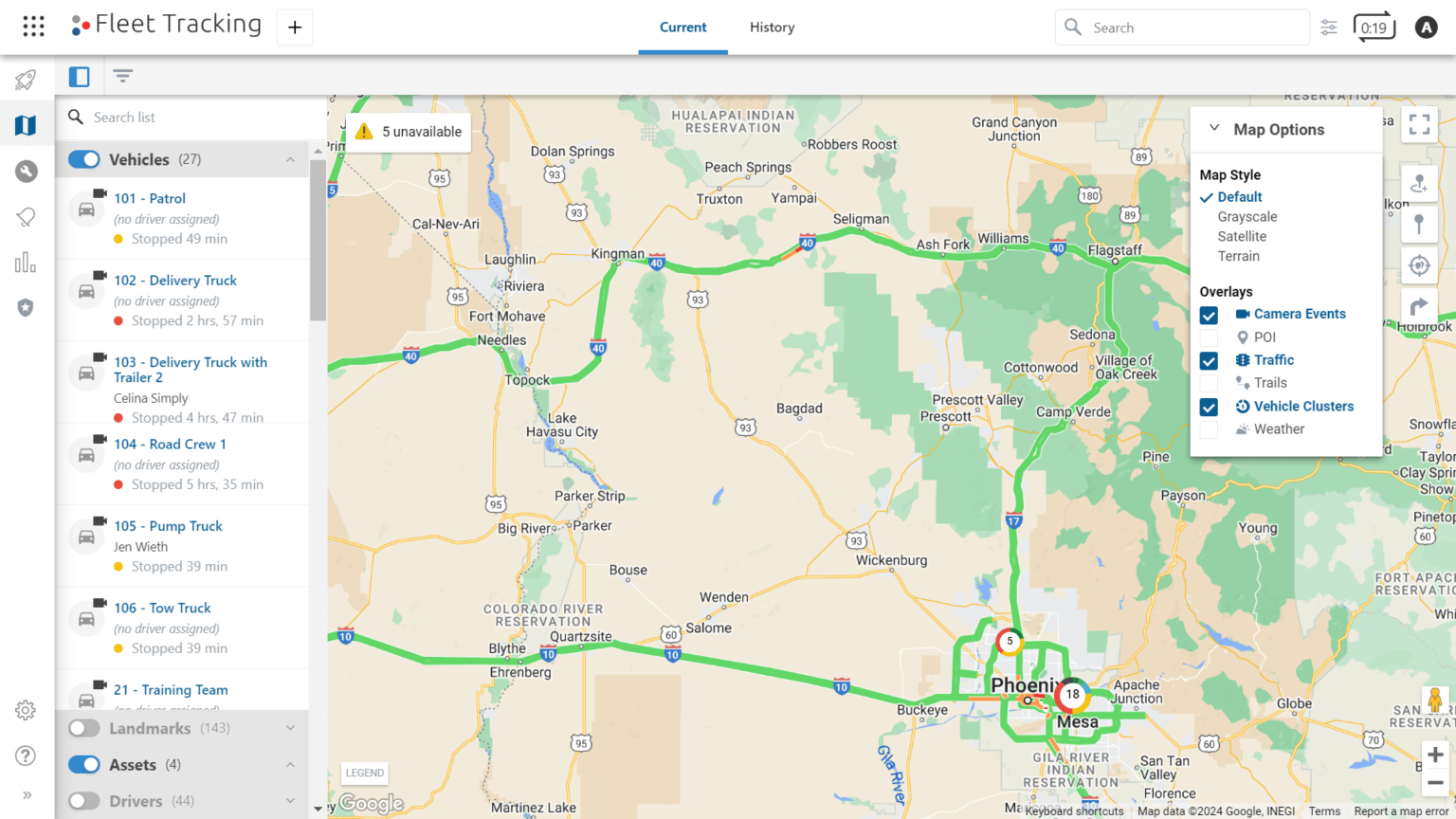 GPS Insight Review: Features, Costs & Platform Walkthrough