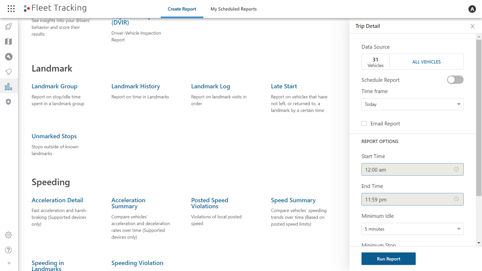 GPS Insight Review: Features, Costs & Platform Walkthrough