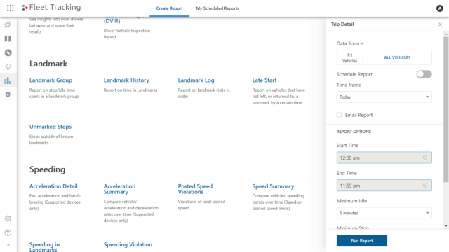 GPS Insight Review: Features, Costs & Platform Walkthrough