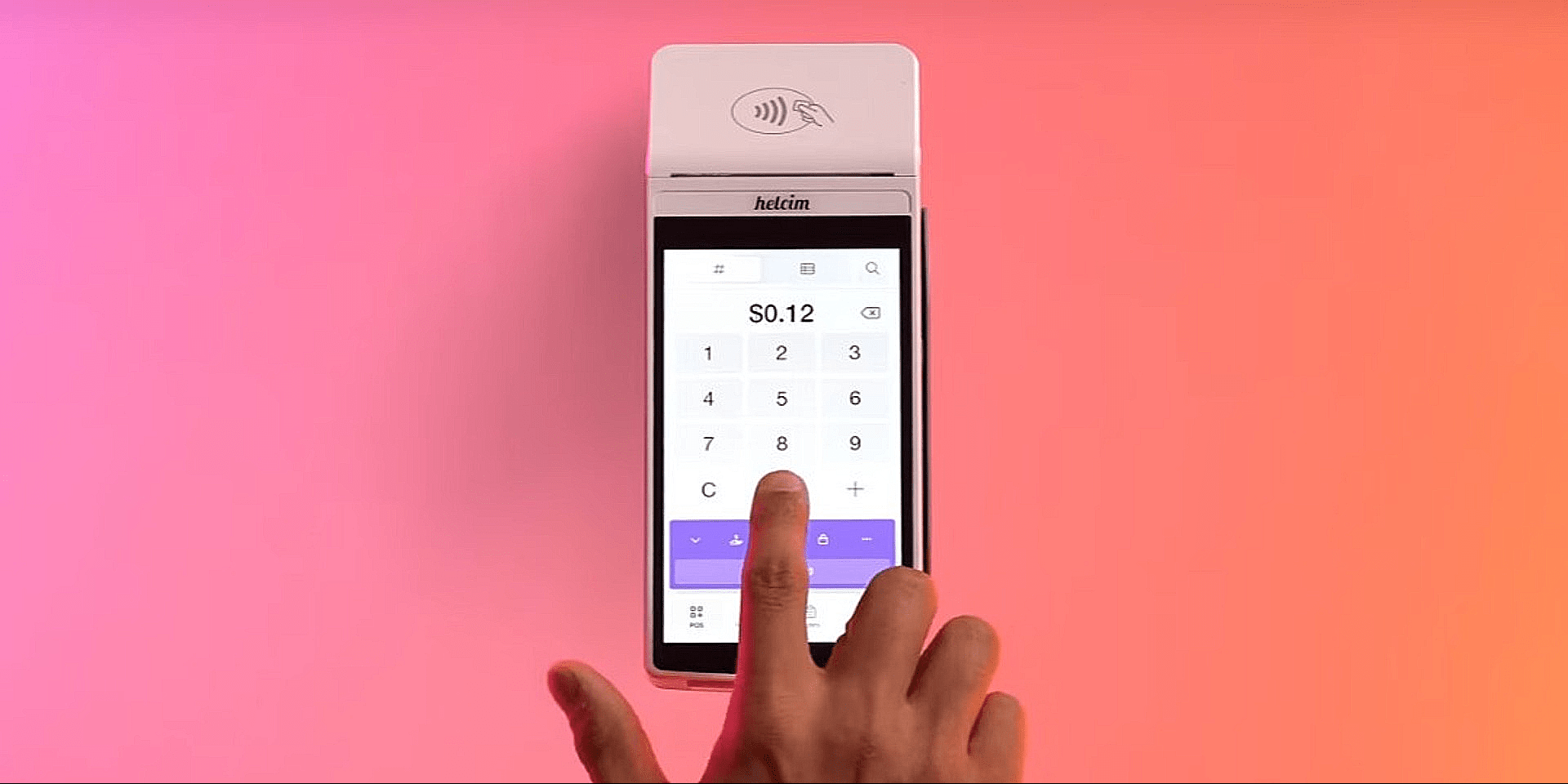 Break up With Bad Rates by Switching to Helcim Payments