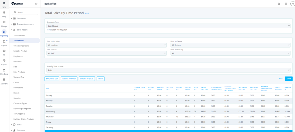 Epos Now POS Review 2025: Features, Price, Hardware & More