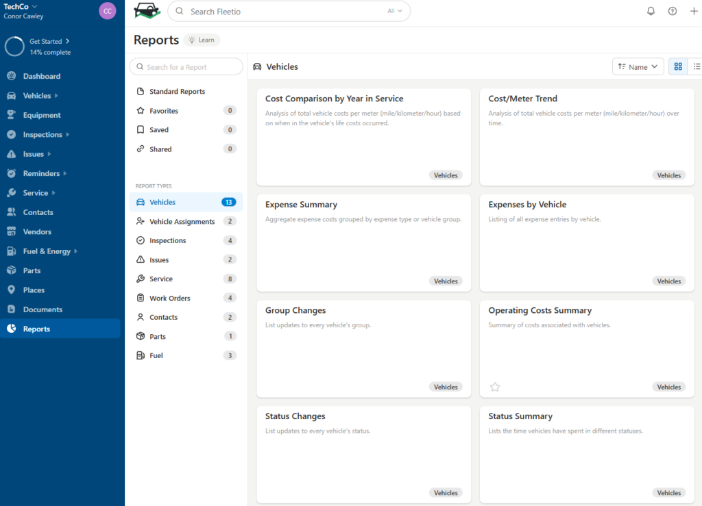 Fleetio Review - Features, Fees, Support & Mobile App Guide 2025