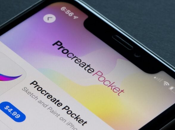 Procreate Boss Rallies Against Gen AI in Expletive-Laden Video