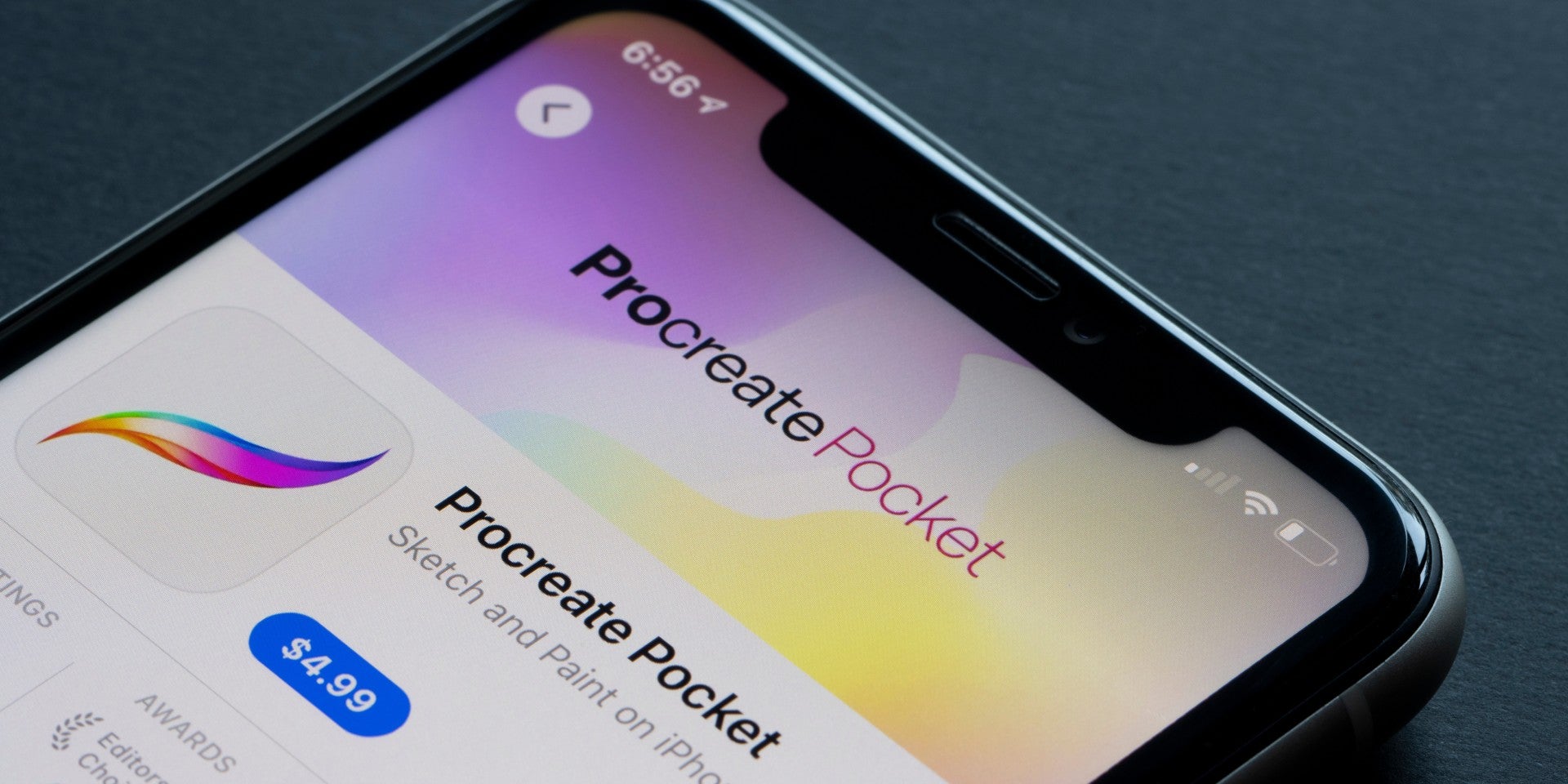 Procreate Boss Rallies Against Gen AI in Expletive-Laden Video