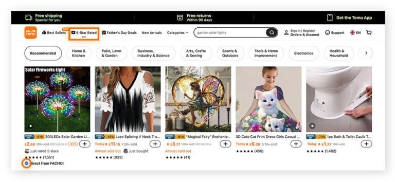 Temu Scams and How to Avoid Them (With Images) 2024