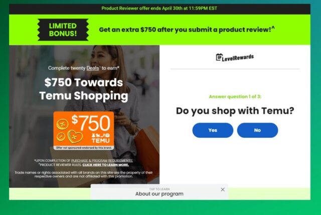 Temu Scams and How to Avoid Them (With Images) 2024