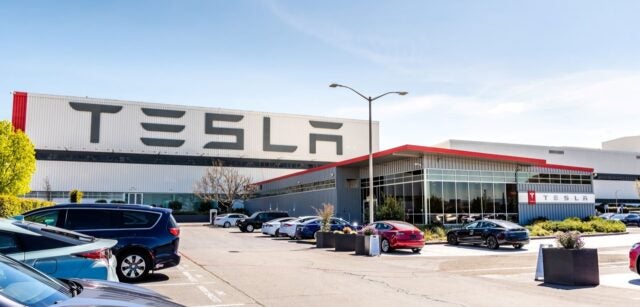 Study: Tesla Leads When It Comes to Speed of Promoting Staff - Tech.co