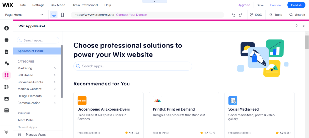 Top 5 Website Builders for Small Businesses: Tested & Ranked