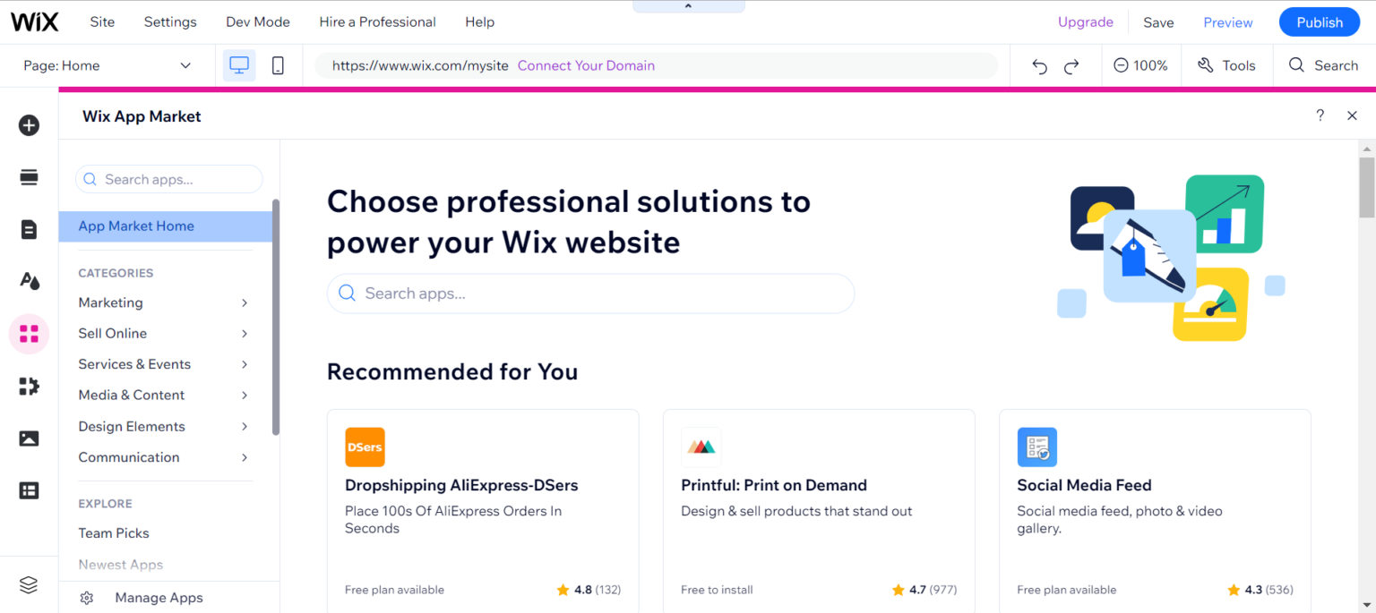 Top 5 Website Builders for Small Businesses: Tested & Ranked