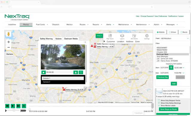 NexTraq Review - Features, Alerts, Pricing & More