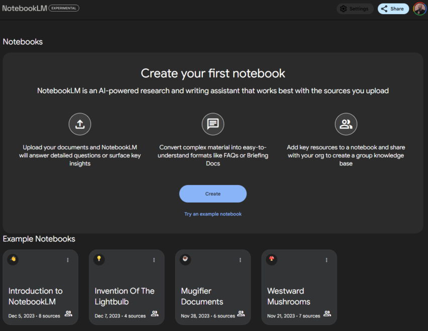 How to Turn (Almost) Anything Into a Podcast With Google AI