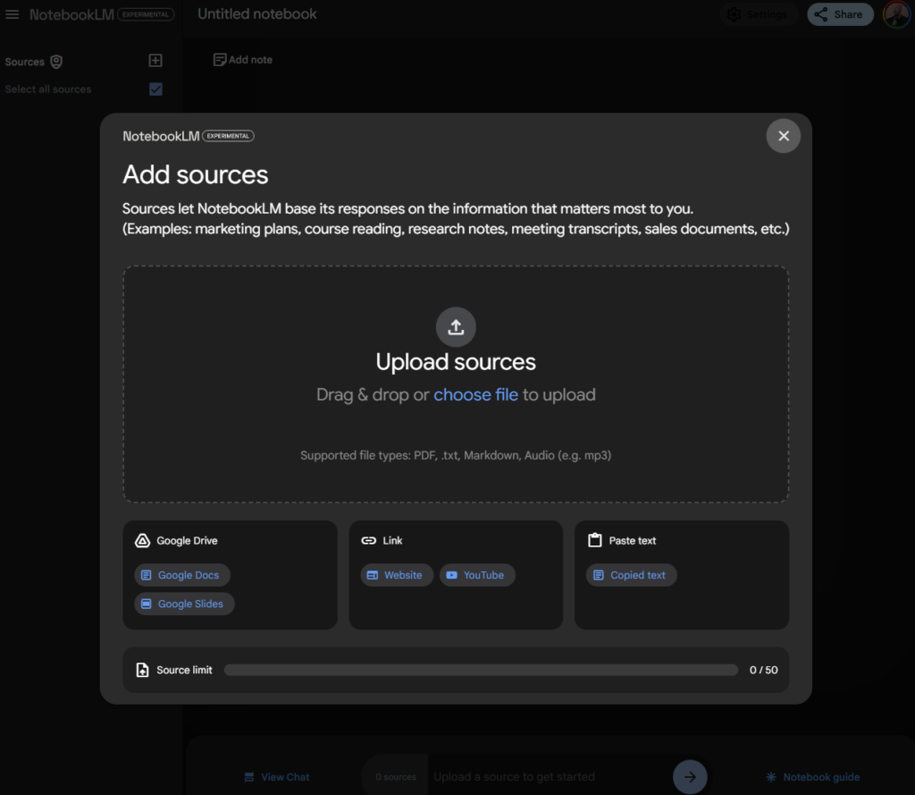 How to Turn (Almost) Anything Into a Podcast With Google AI