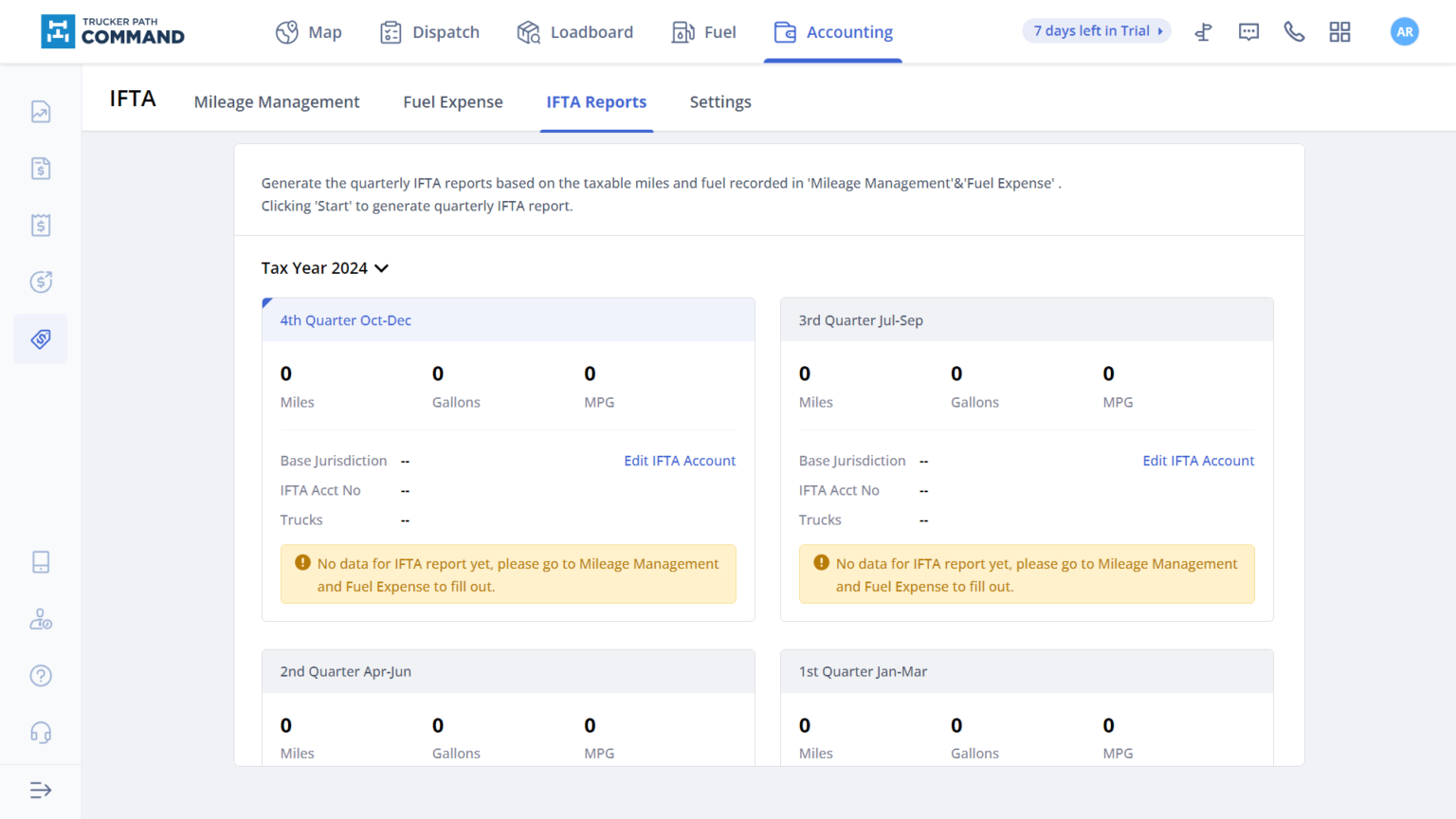 Trucker Path Fleet Management App Review: Features and Costs
