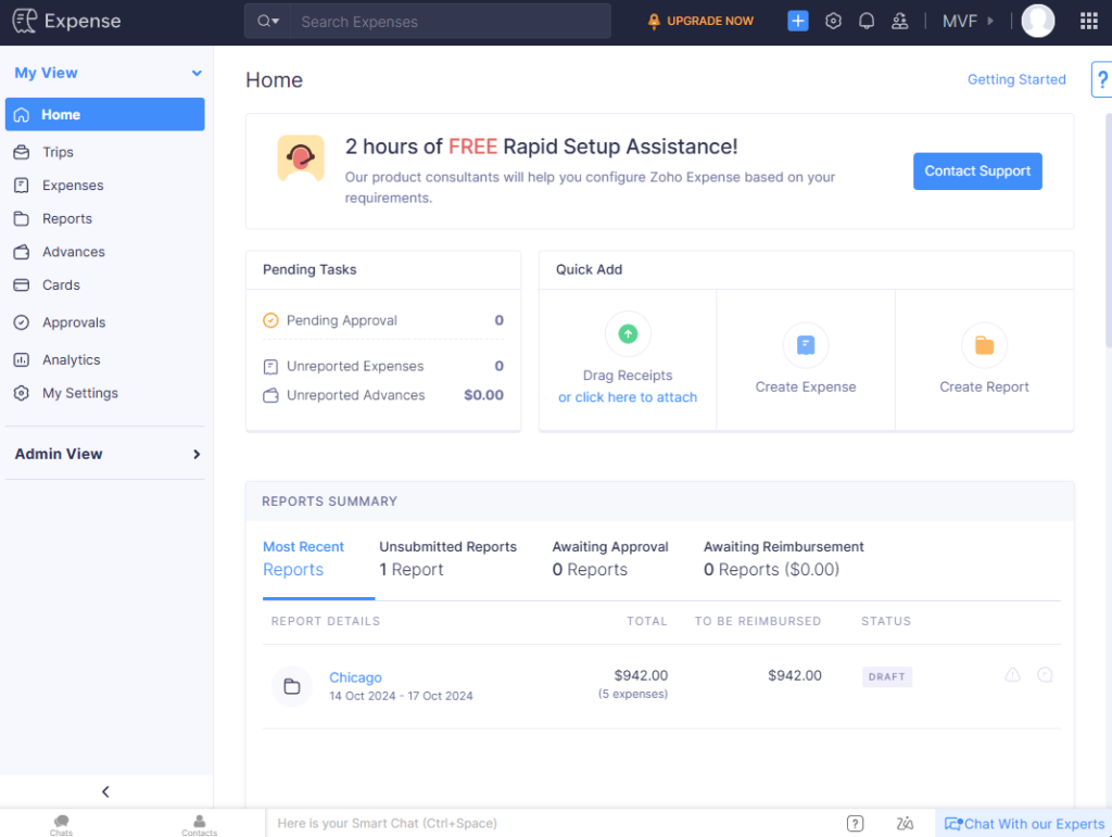 Best Expense Management Software 2025