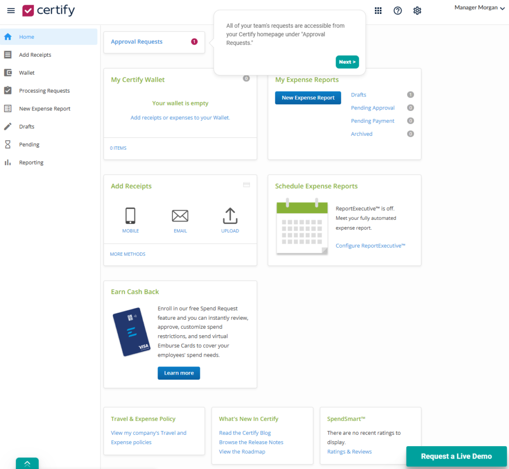 Best Expense Management Software 2025