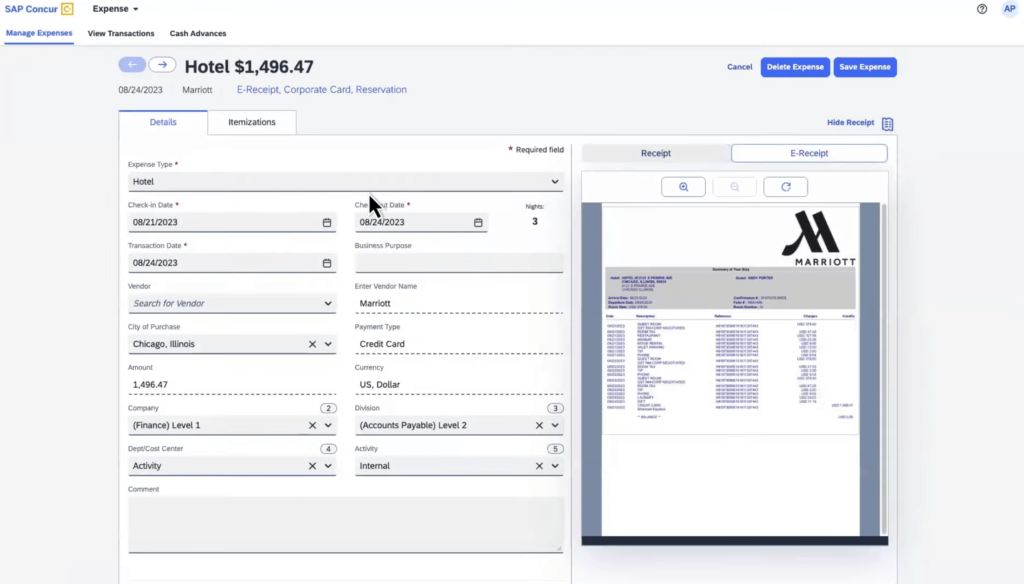 Best Expense Management Software 2025