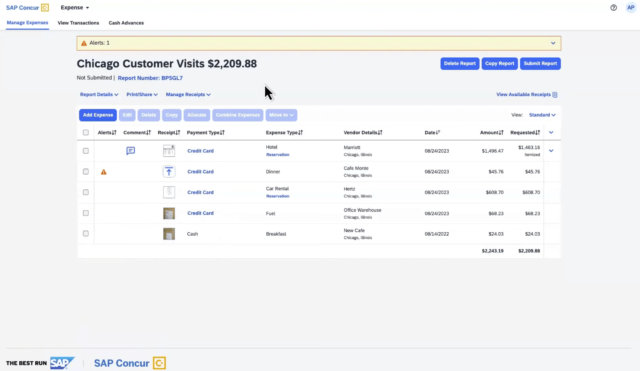 Best Expense Management Software 2025