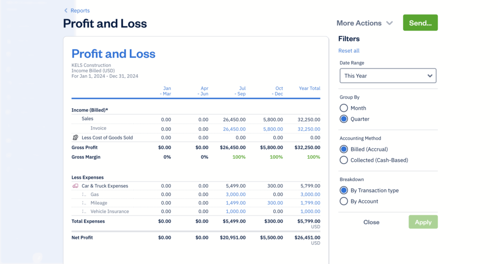 FreshBooks Review: Features, Fees, Support | Tech.co