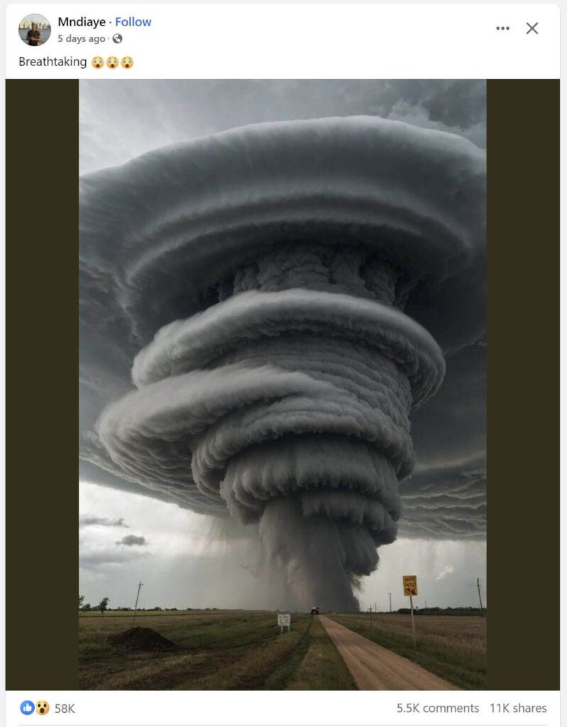 What Is AI Slop and Why Is It All Over Your Facebook Page?