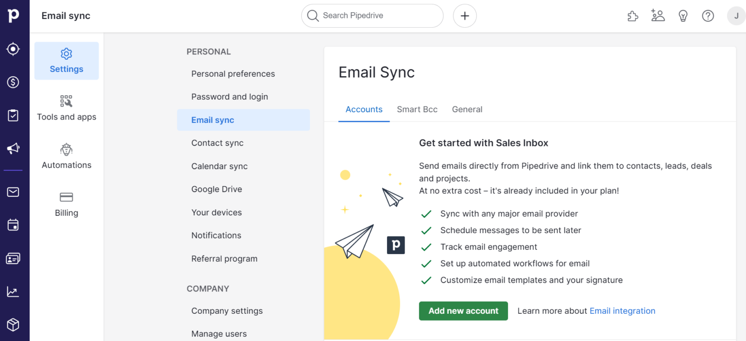 Pipedrive Pricing: Plans, Features, Free Trials, and Price Hikes | Tech.co