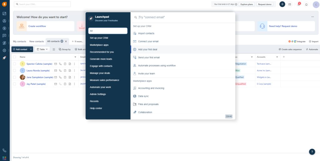 Top Simplest CRM Systems - Comparison Guide with Screenshots