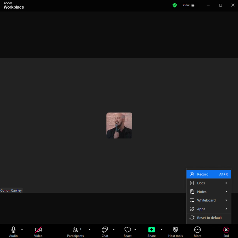 How to Record a Zoom Meeting - Simple 4-Step Guide