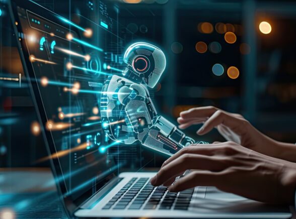 Nvidia Reveals New AI Aimed at Training Humanoid Robots