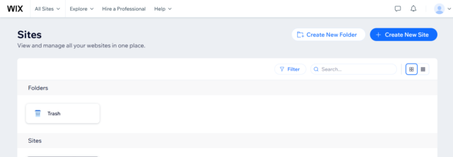 How to Create a Website With Wix: Step-by-Step Guide