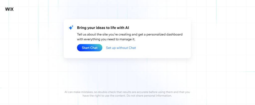 How to Create a Website With Wix: Step-by-Step Guide
