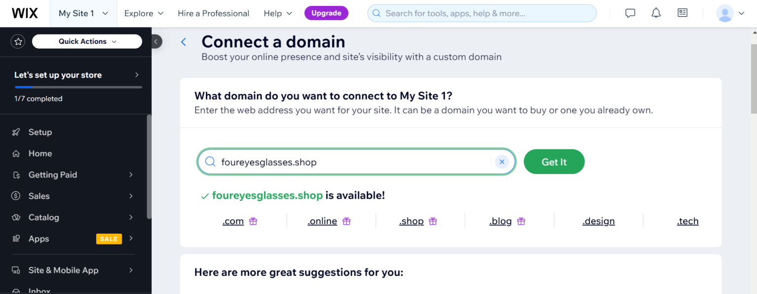 How to Create a Website With Wix: Step-by-Step Guide